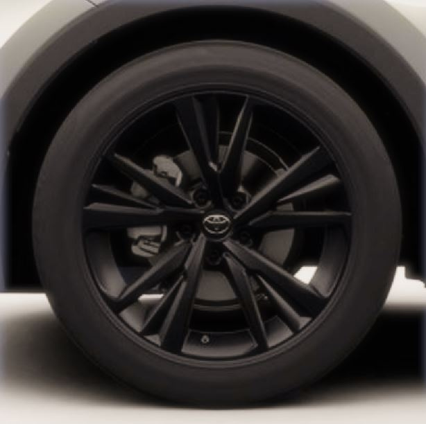 Könnyűfém felni - Toyota Mayer