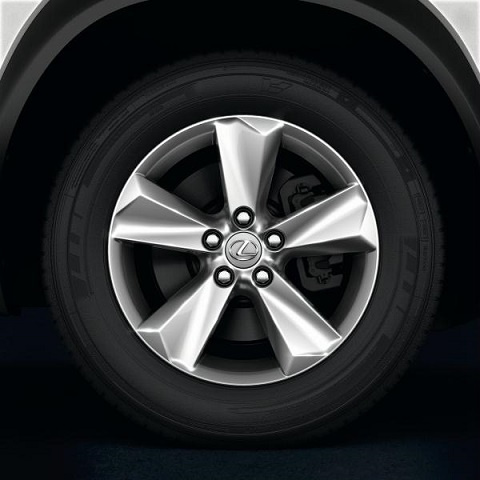 Könnyűfém felni - Toyota Mayer