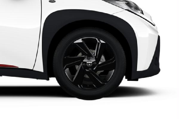 Könnyűfém felni - Toyota Mayer