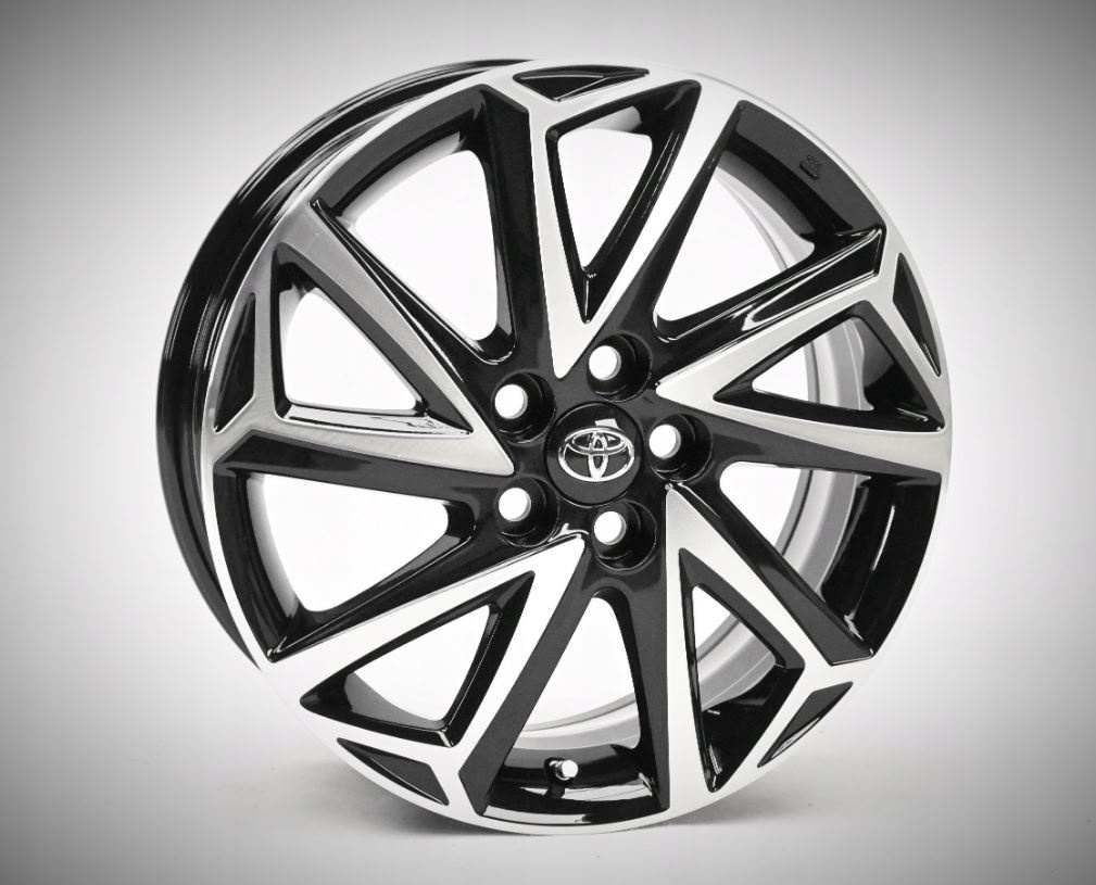 Könnyűfém felni - Toyota Mayer