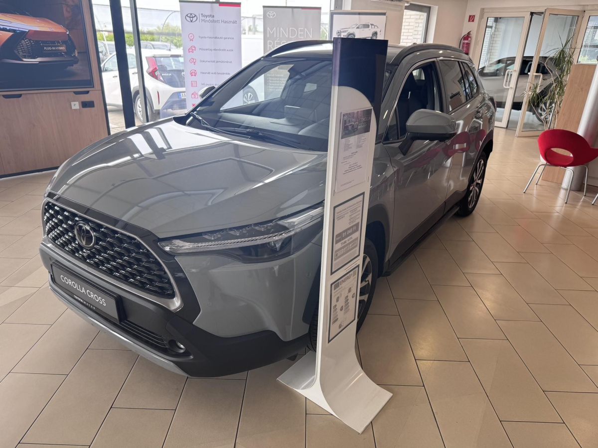 TOYOTA COROLLA CROSS 2.0 Hybrid Executive e-CVT Skyview 41267