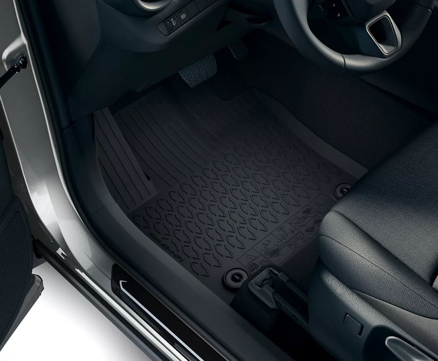 Toyota C-HR gumiszőnyeg 2023- 34853